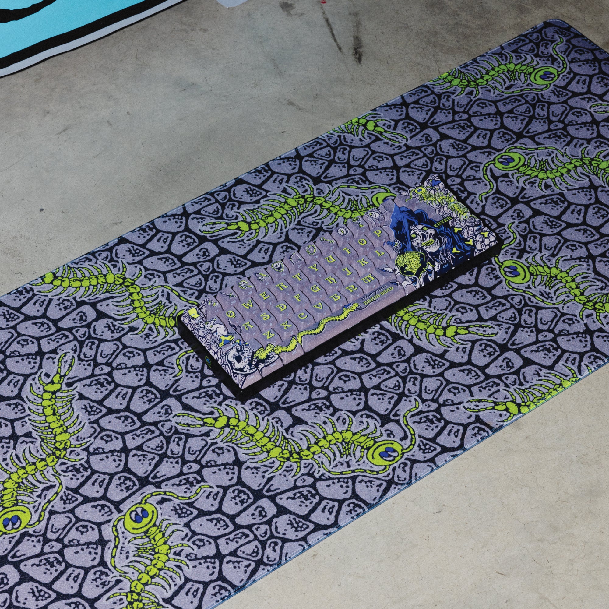 Brain Dead x Higround Lookbook