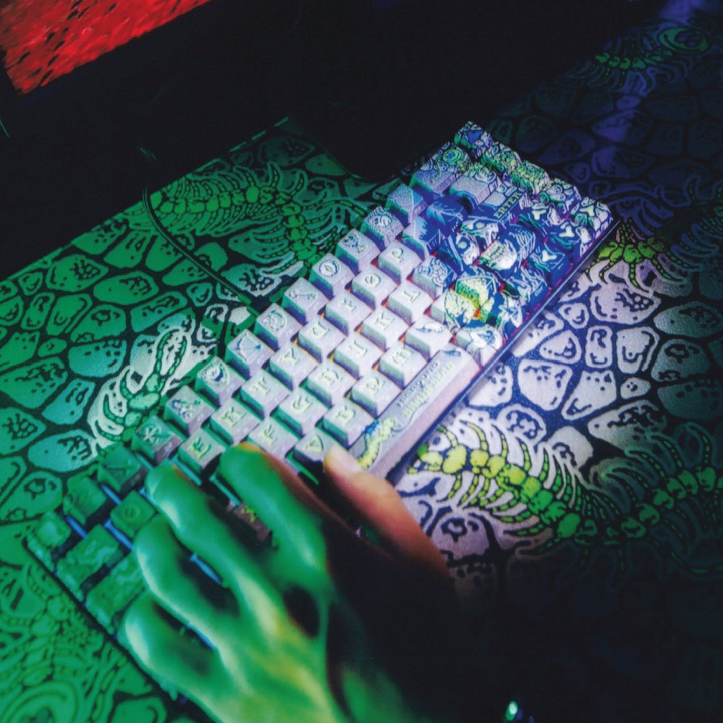 Brain Dead x Higround Lookbook