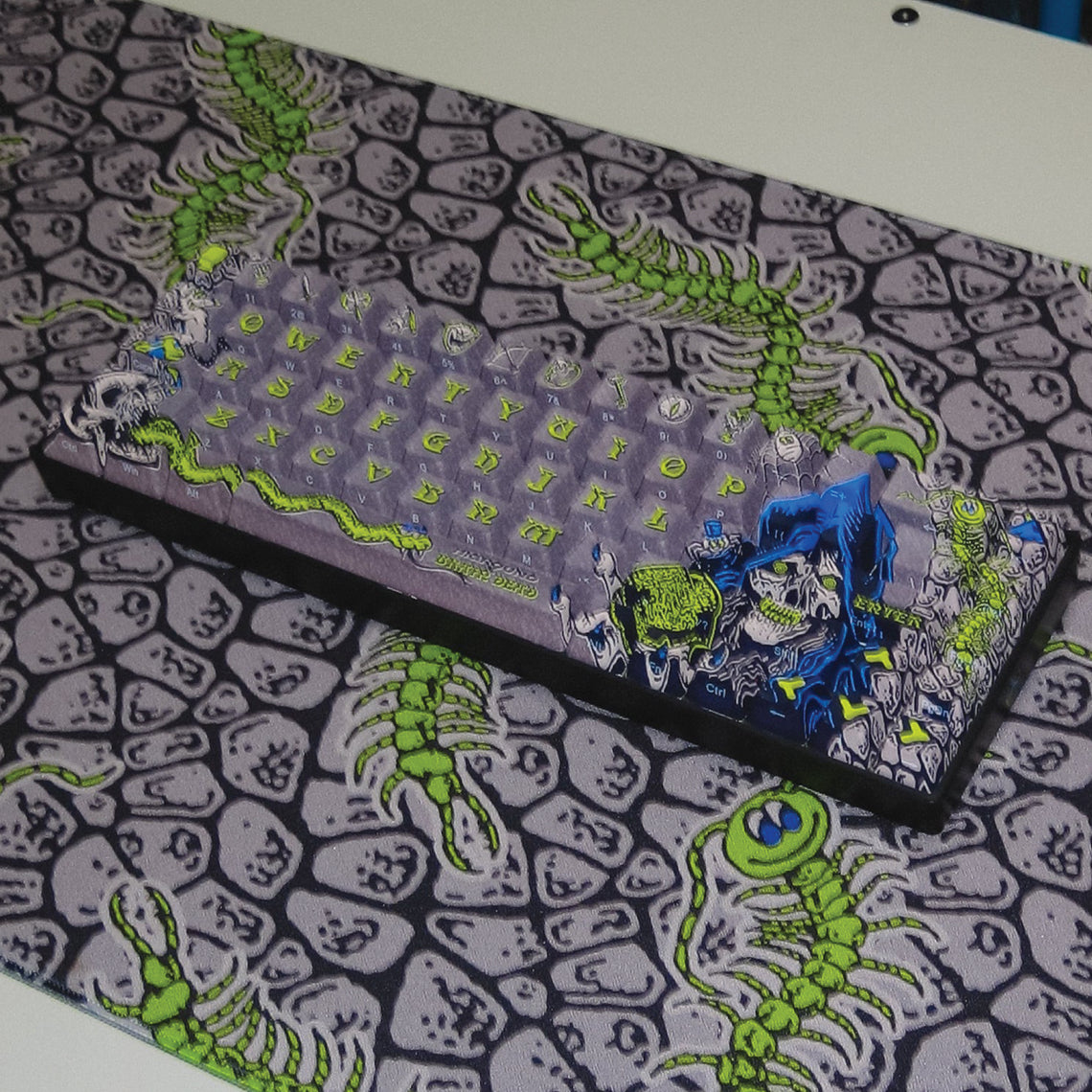 Brain Dead x Higround Lookbook