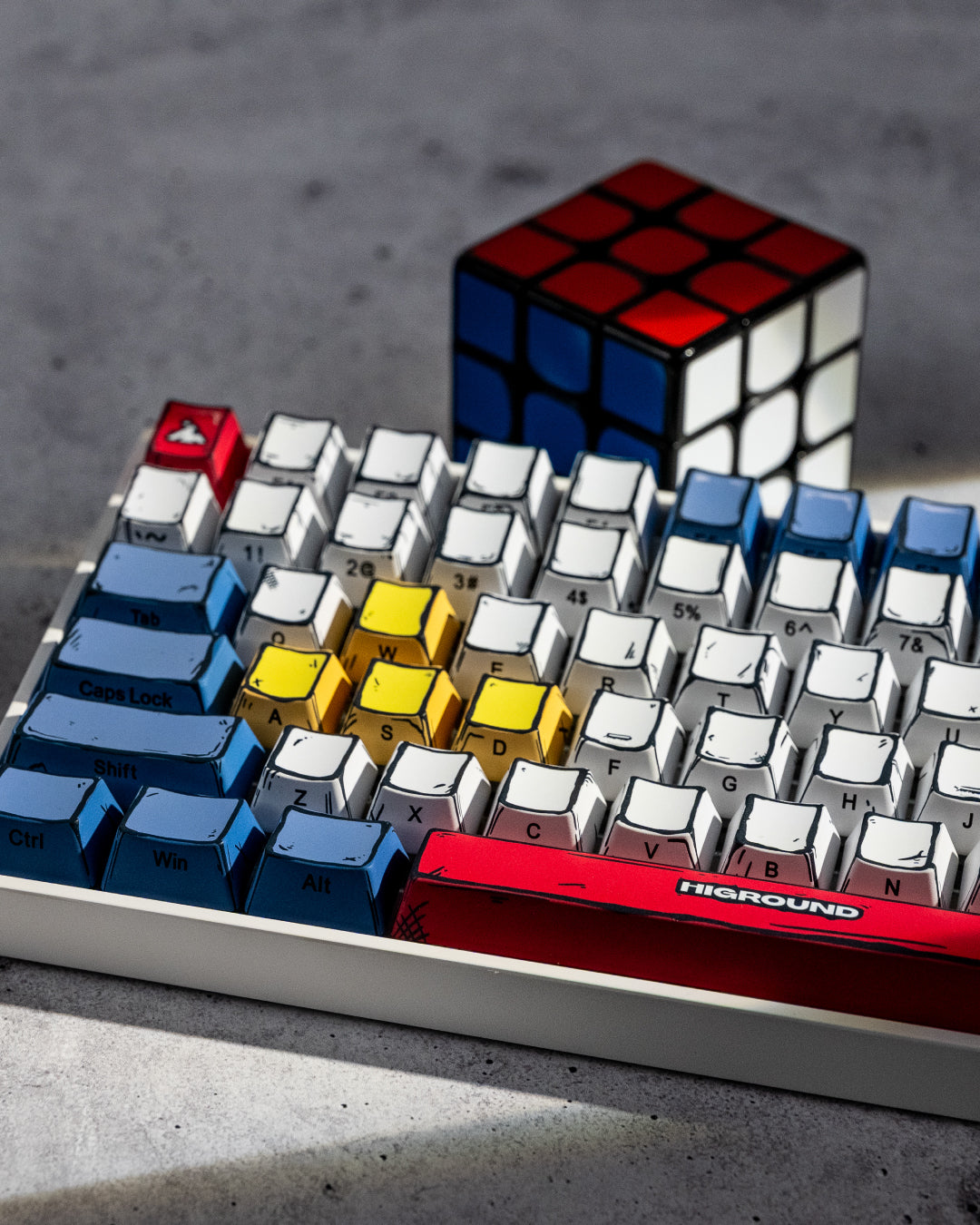 Higround | Premium Gaming Keyboards