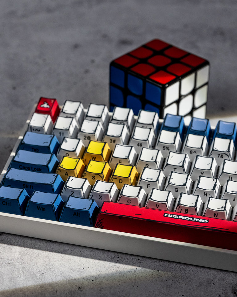 Higround | Premium Gaming Keyboards