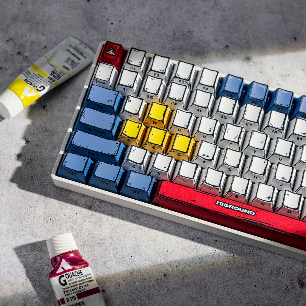 What is a 65% Keyboard Layout? Is the 65% Keyboard Layout Superior ...