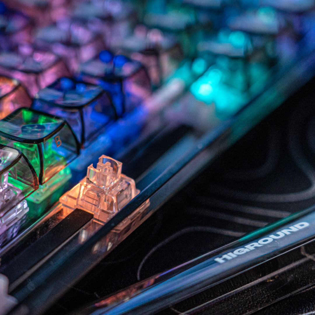 Crystal Collection – Higround