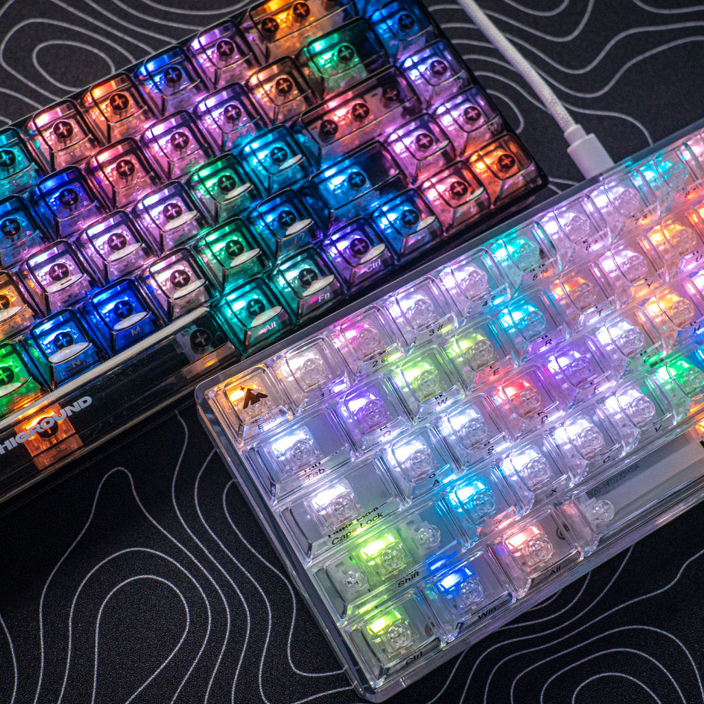 Crystal Collection – Higround