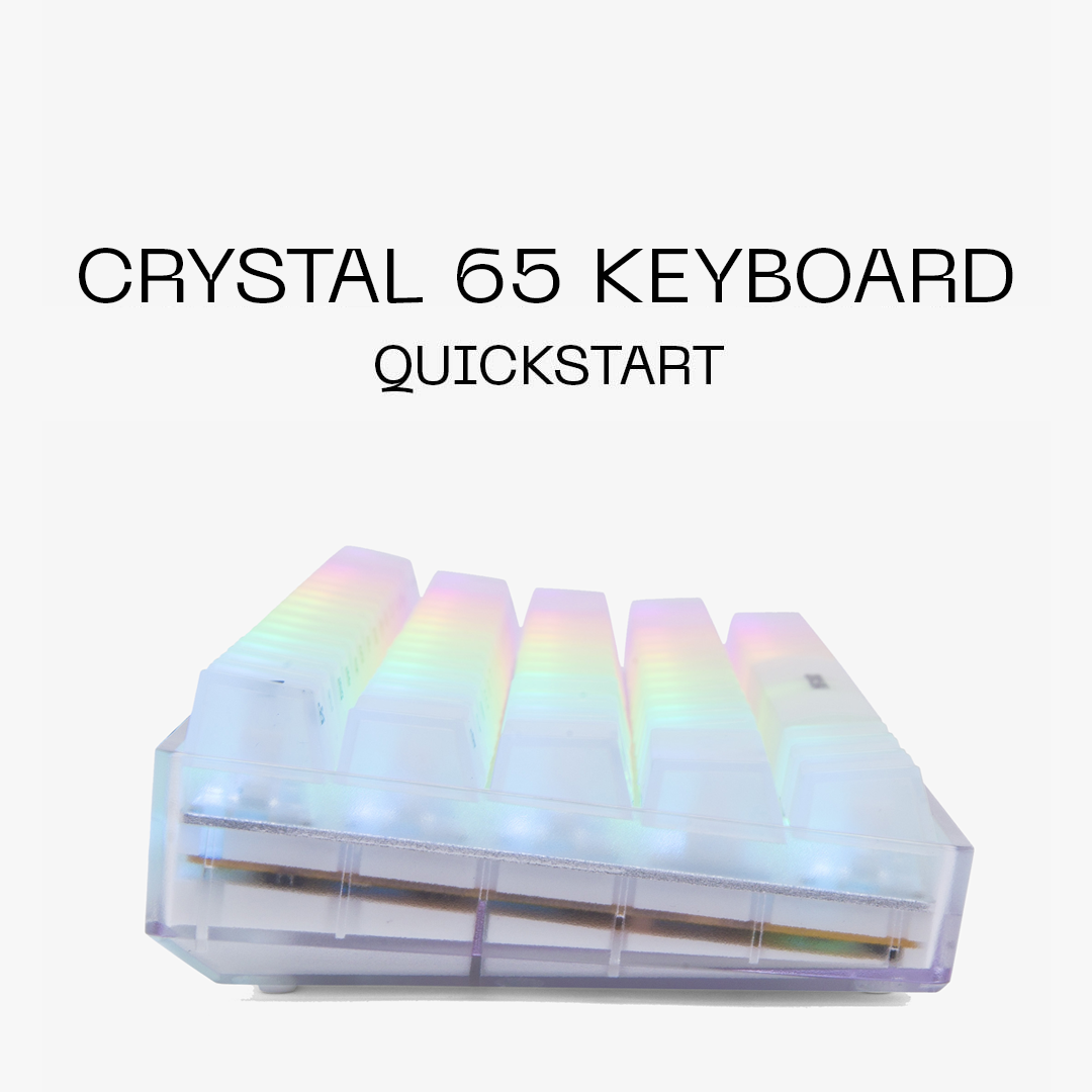 Quickstart Guide – Higround