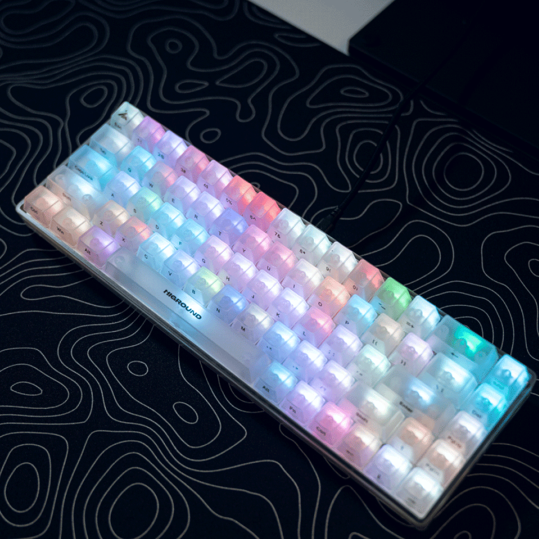 Crystal Collection – Higround