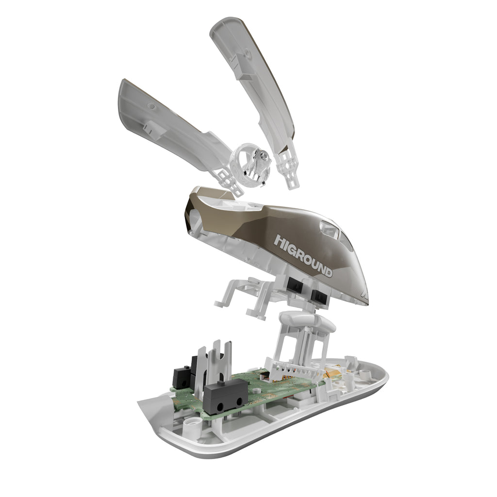 DBZ x HG Yuma Wireless Gaming Mouse – Higround