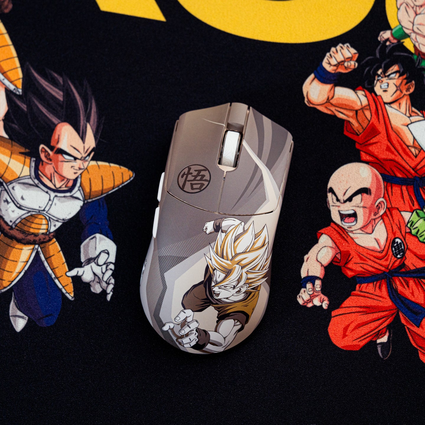 DBZ x HG Yuma Wireless Gaming Mouse – Higround
