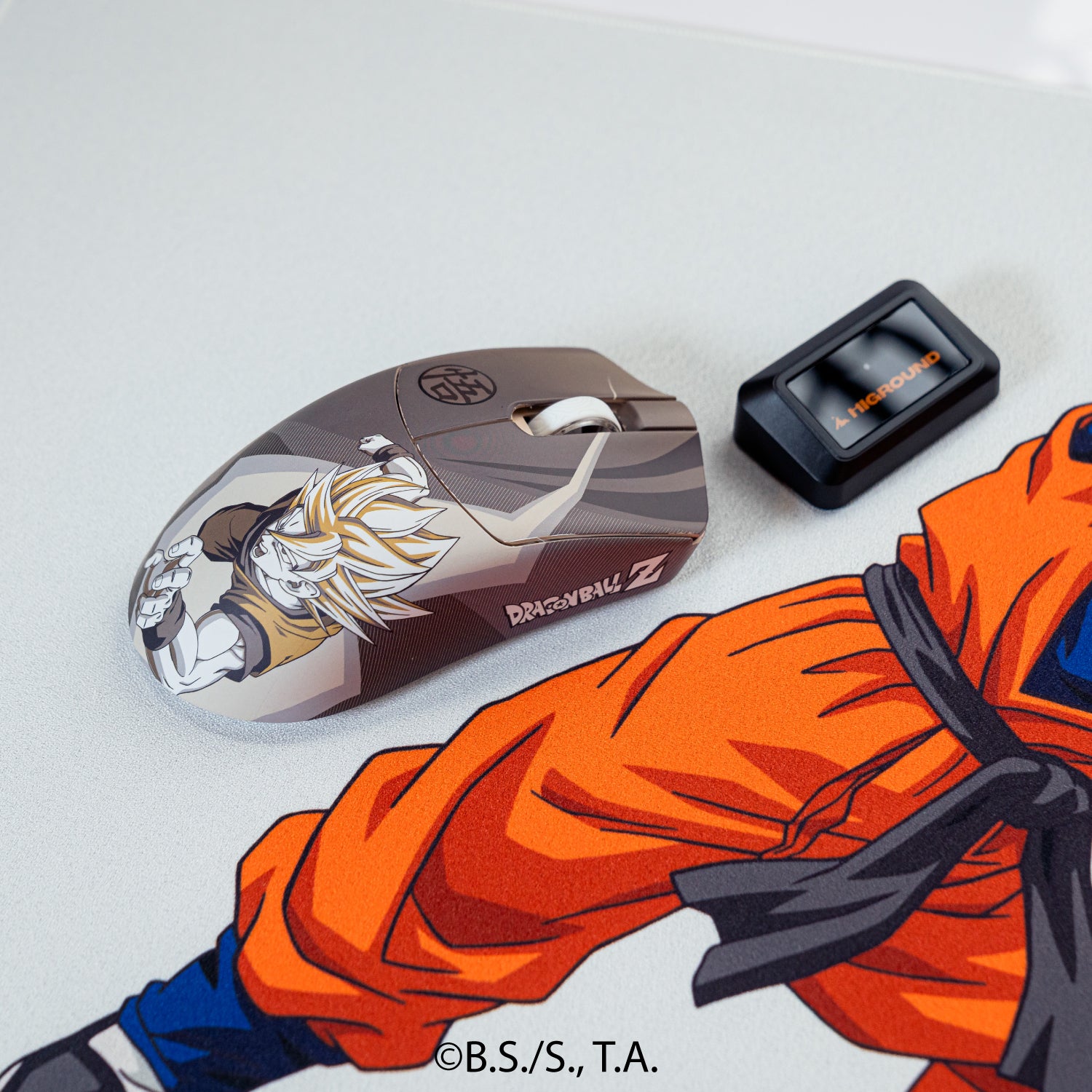 Mouse Mania – Higround