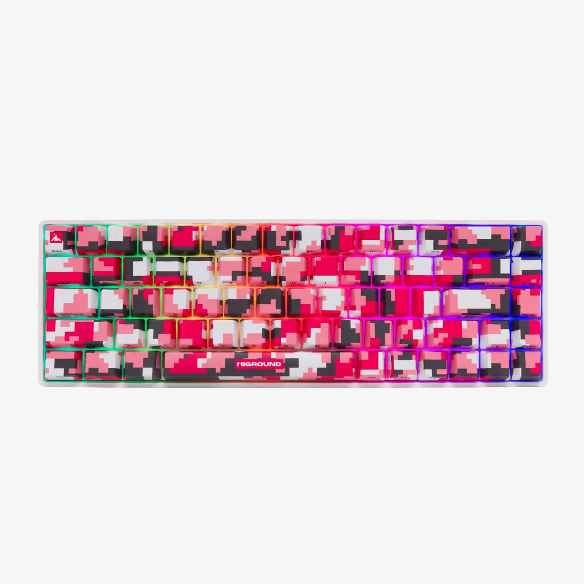 Higround Unveils GRAFX Program: Elevating Self-Expression by Pushing t