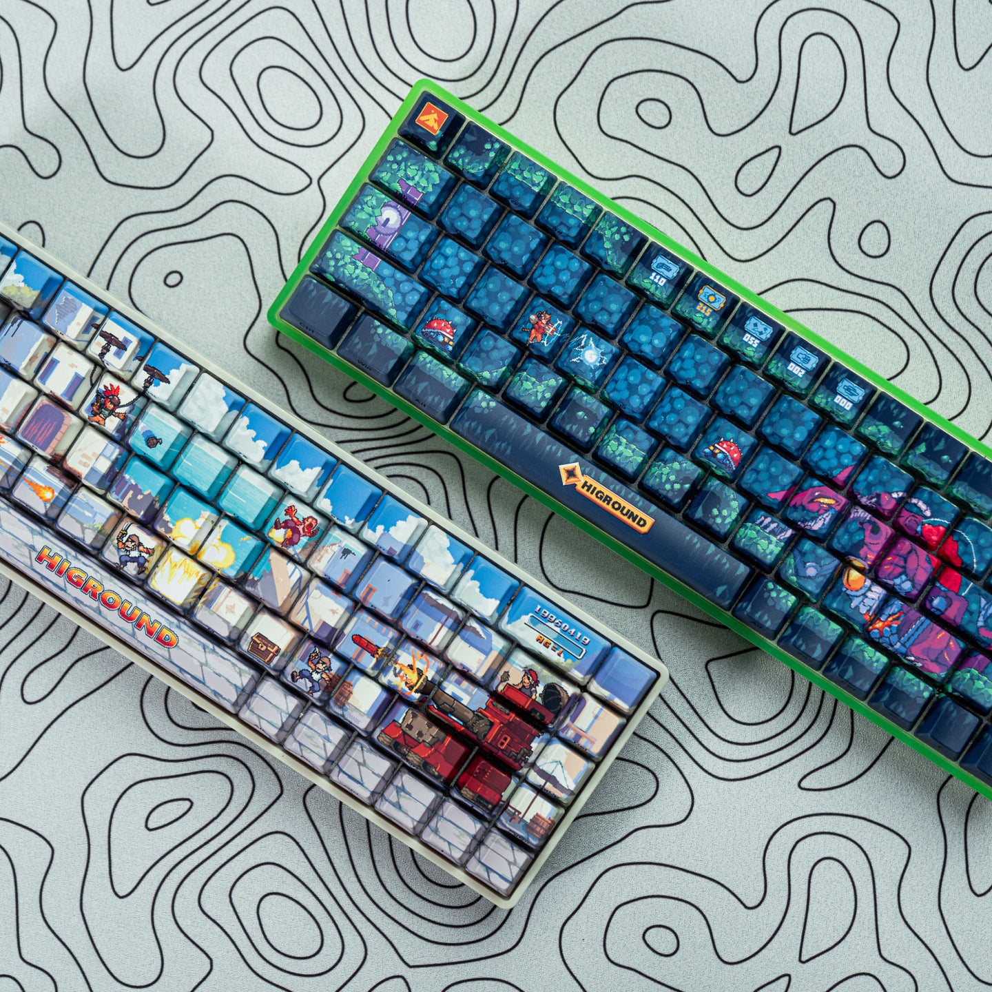 Higround | Premium Gaming Peripherals