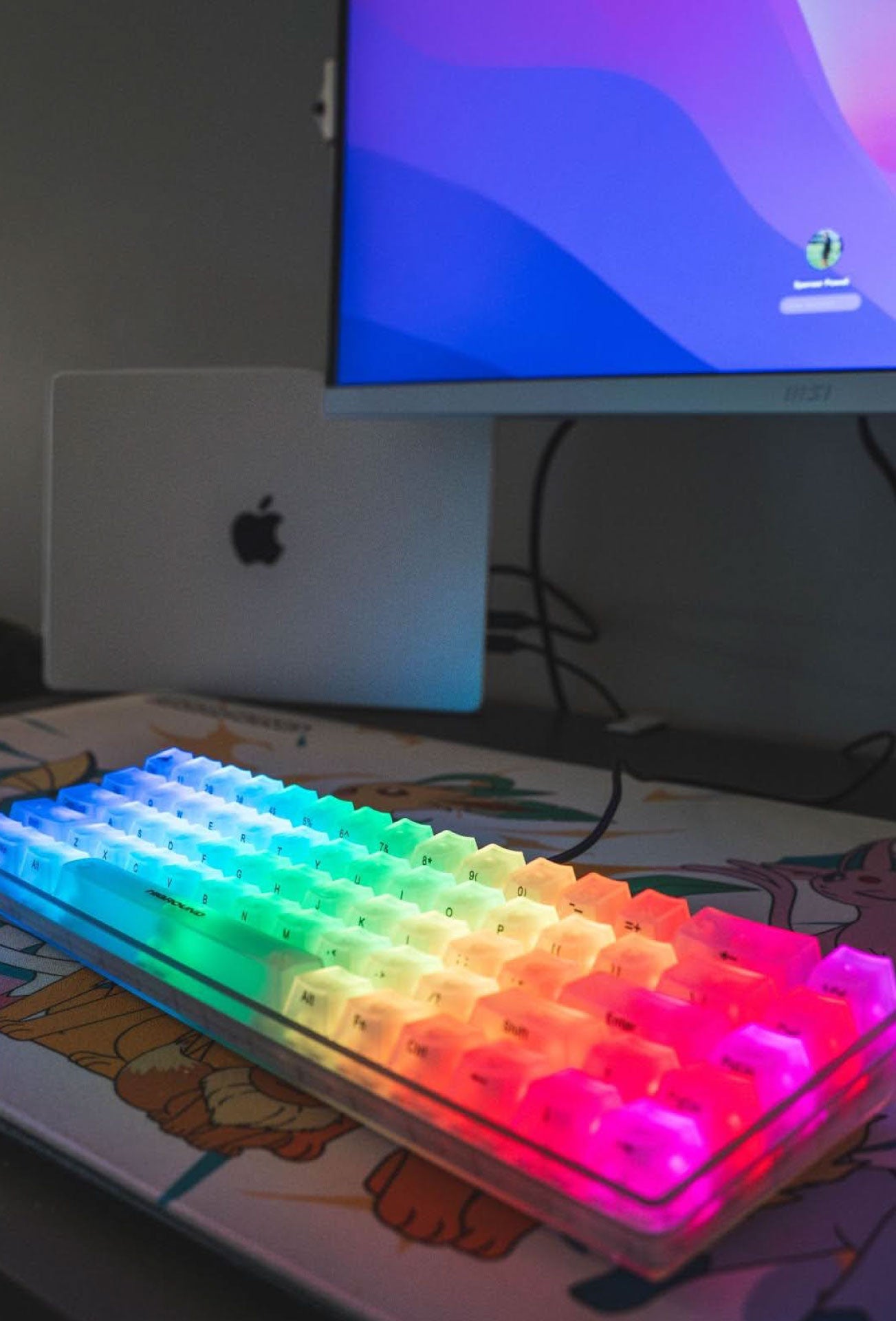 How to Connect a Higround Keyboard to an Apple MacBook