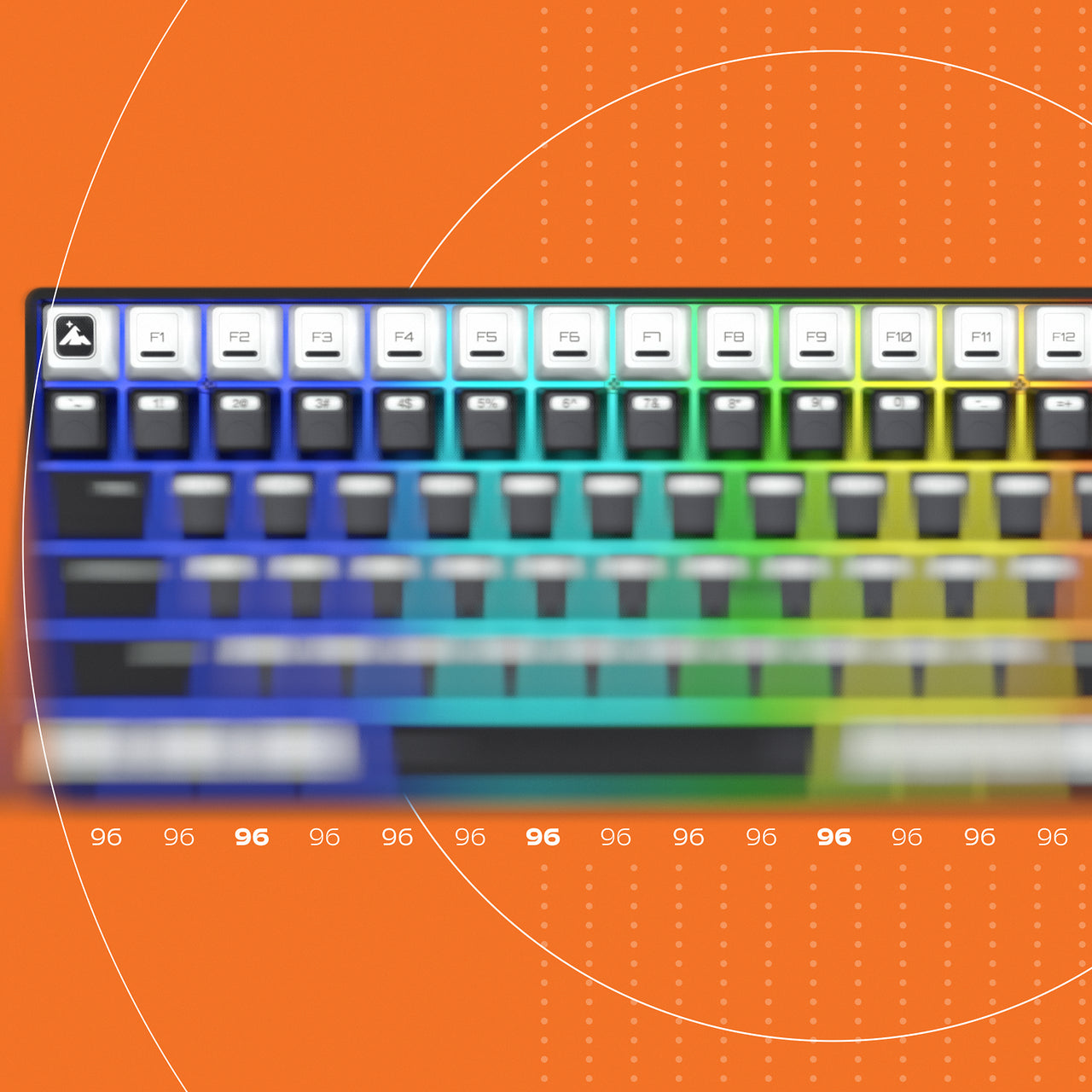 Higround New Keyboard Layouts - 75% and 96%