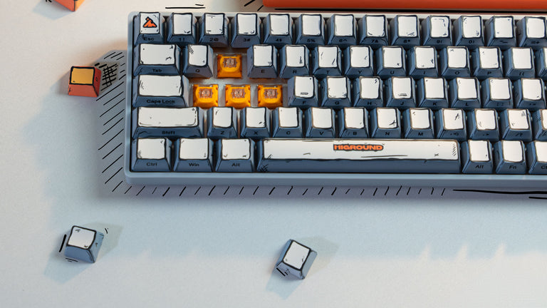 Higround | Premium Gaming Keyboards