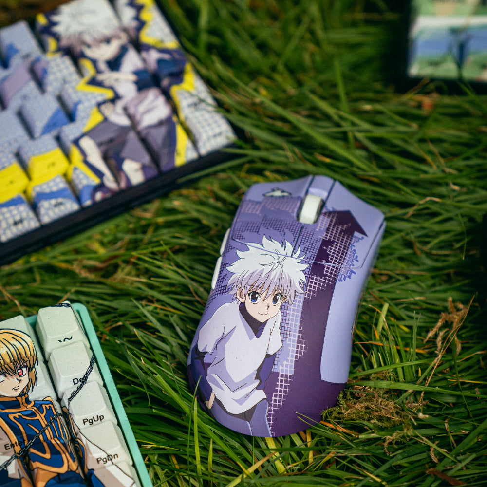 Hunter x Hunter x Higround Yuma Wireless Mouse - Killua