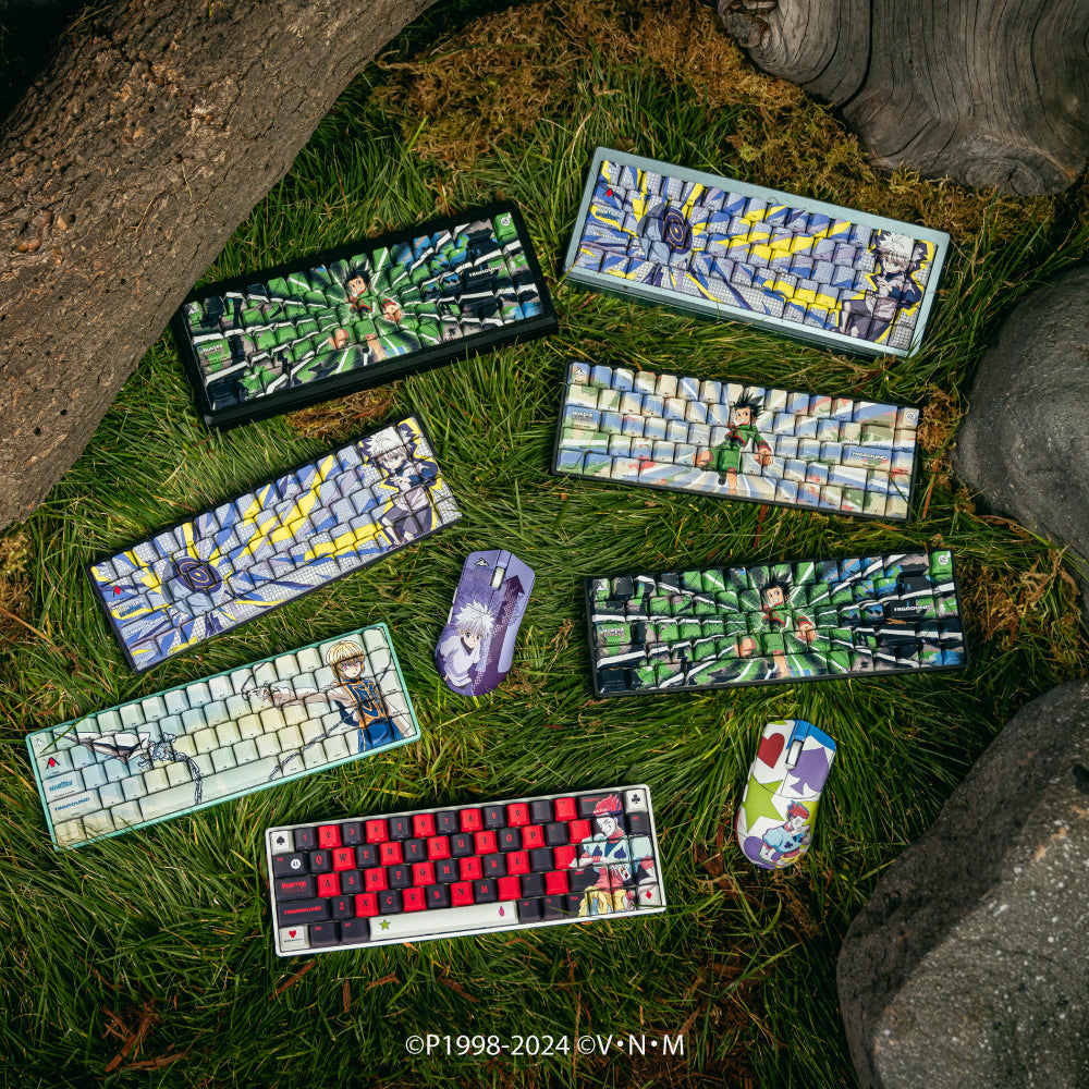 Higround | Premium Gaming Peripherals