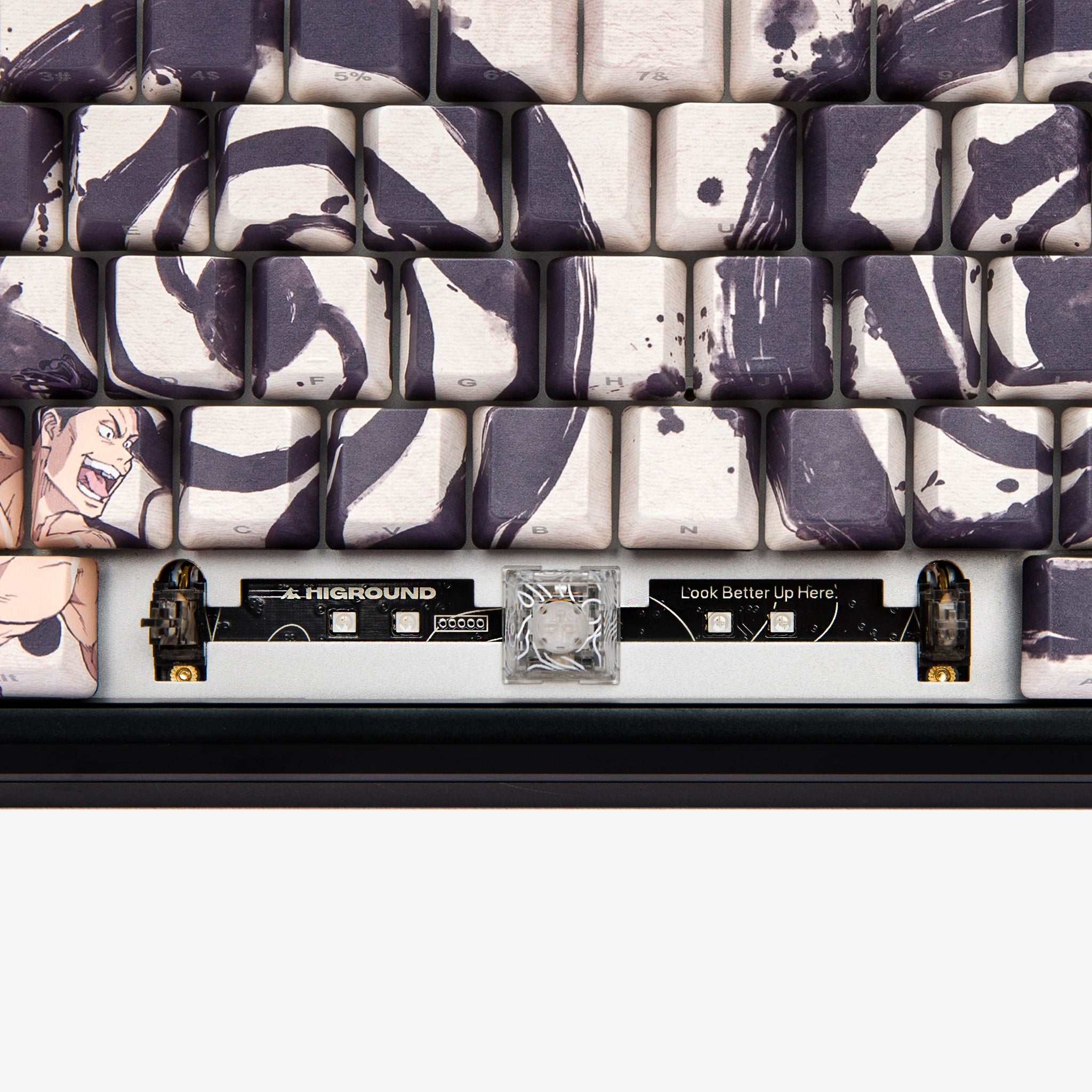 JJK x HG Summit 65 Keyboard - School – Higround