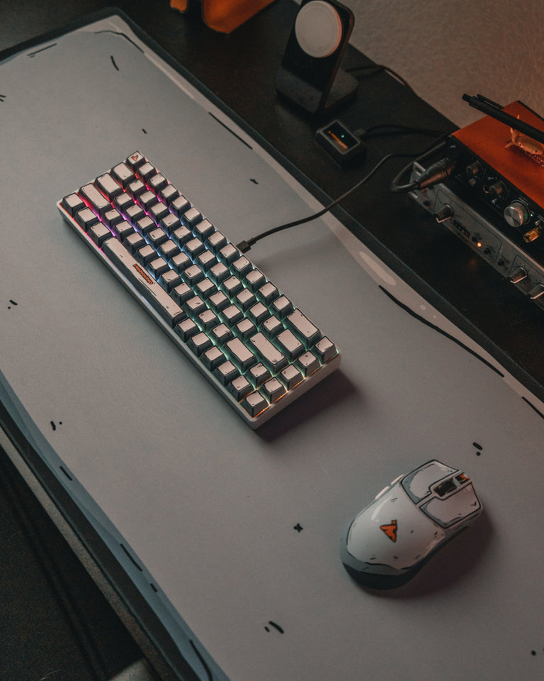 Perfection with every Keystroke - Explore Higround Keyboards