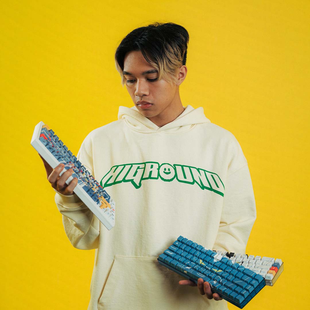 Higround | Premium Gaming Keyboards