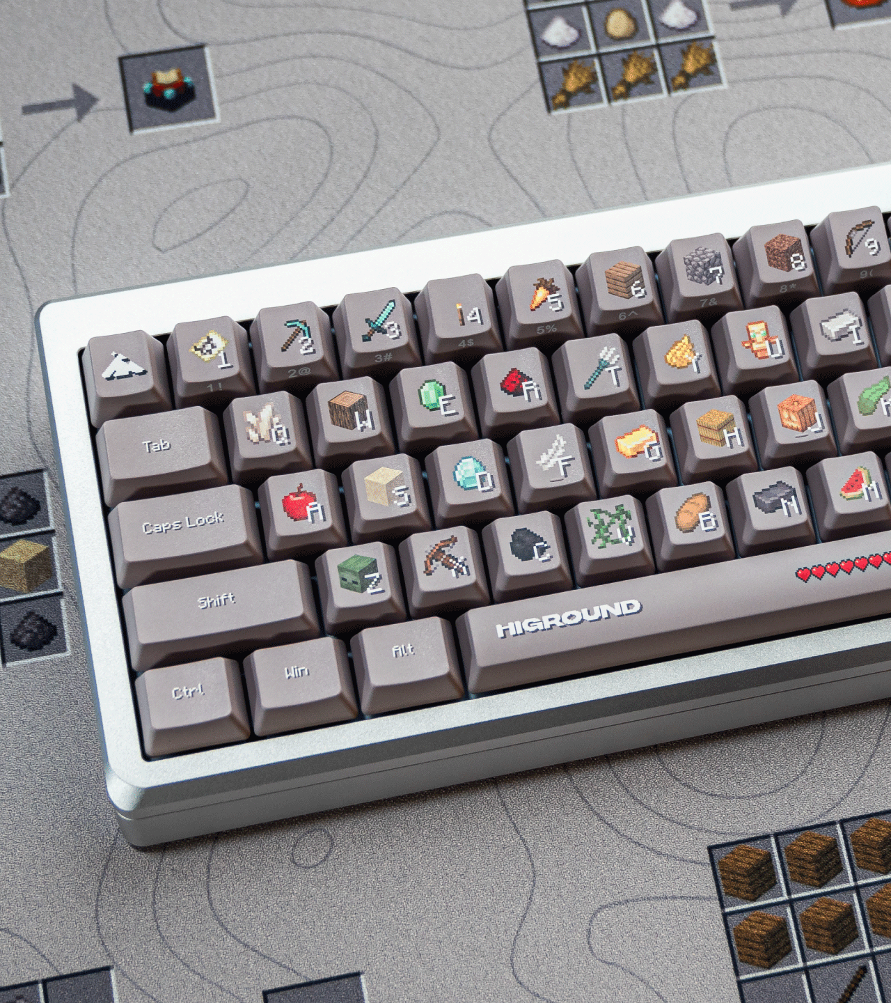 Higround | Premium Gaming Keyboards