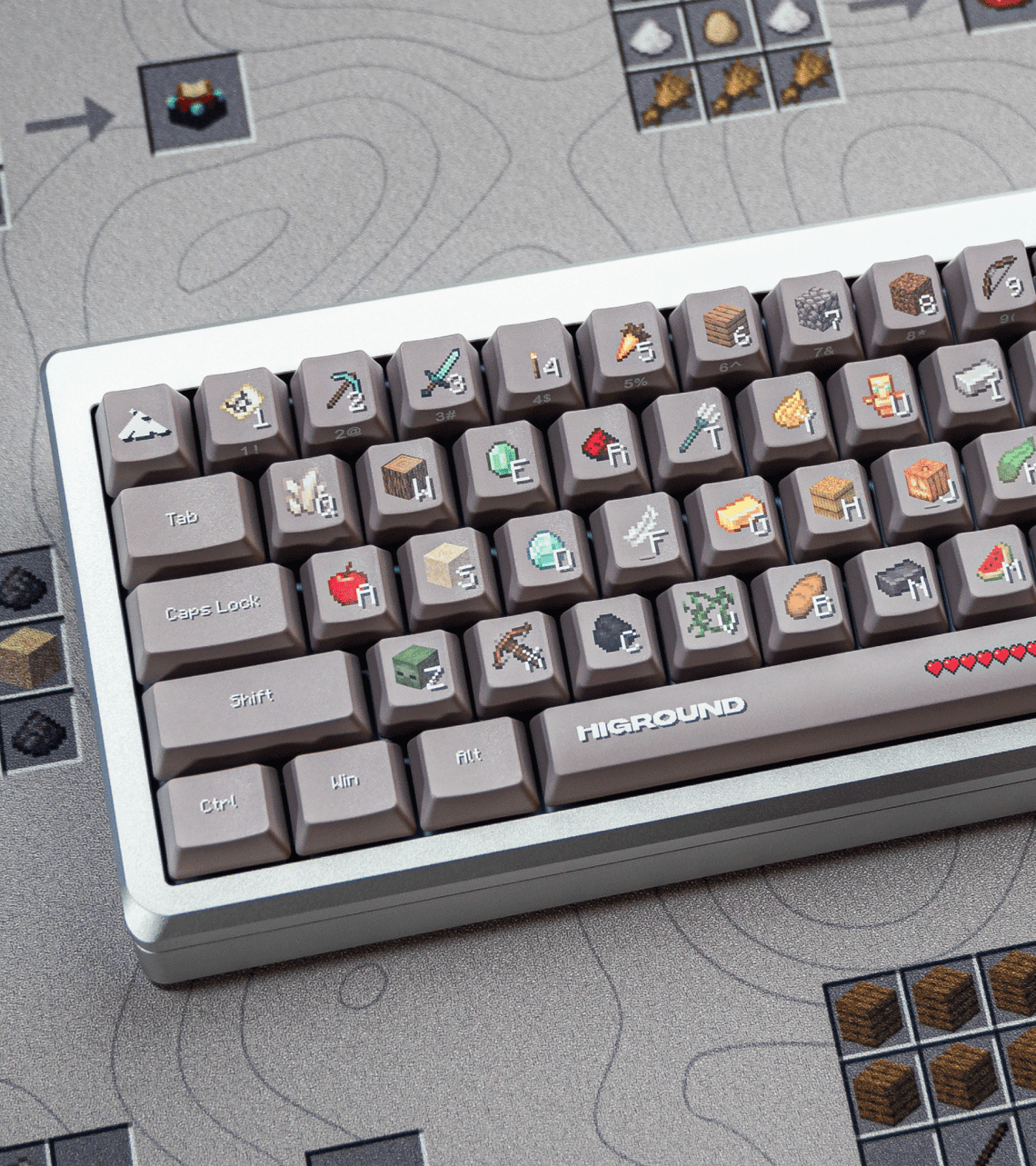 Higround | Premium Gaming Keyboards