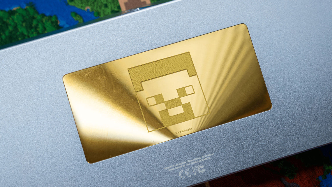 Higround x Minecraft Collection Lookbook