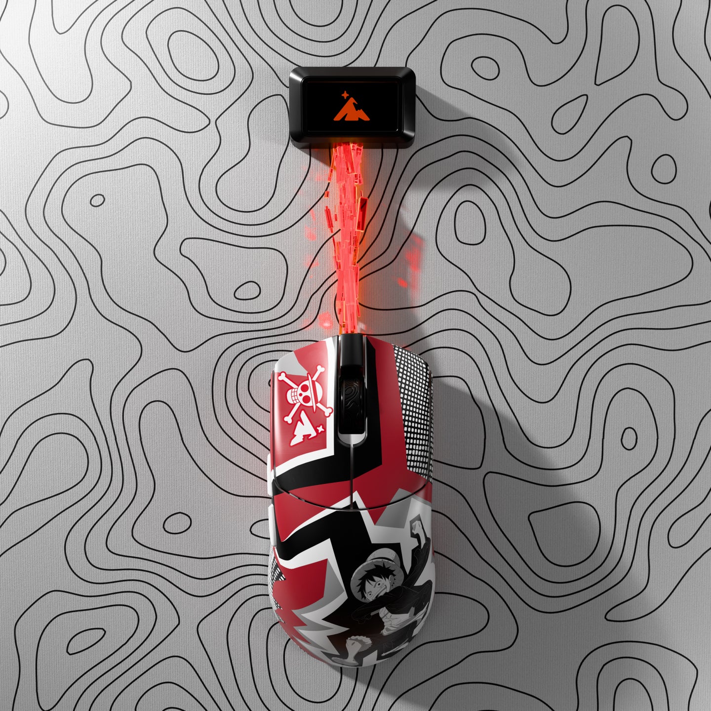One Piece x HG Yuma Wireless Gaming Mouse – Higround