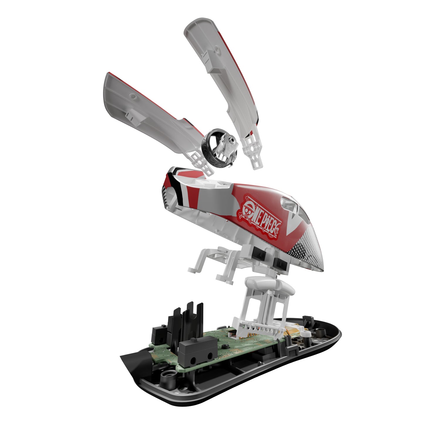 One Piece x HG Yuma Wireless Gaming Mouse – Higround