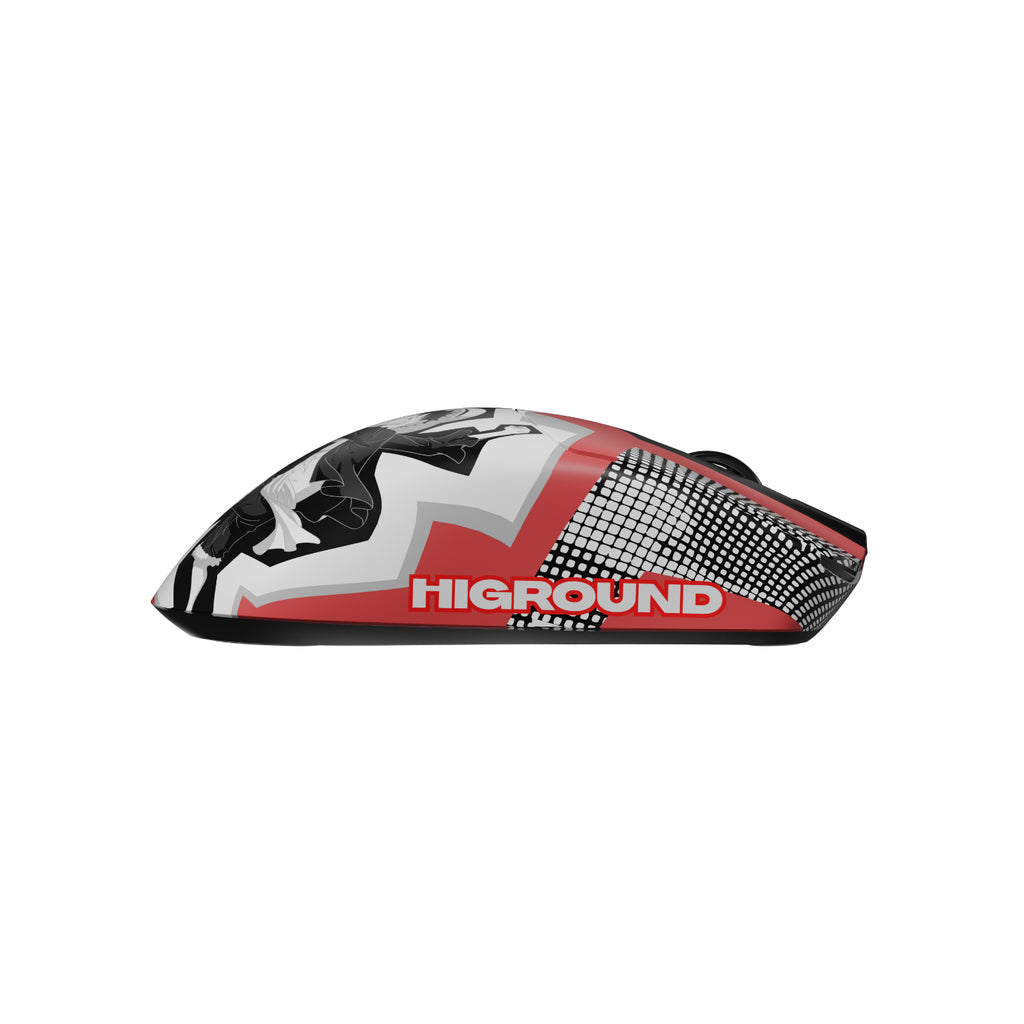 Yuma Wireless Gaming Mouse - Higround