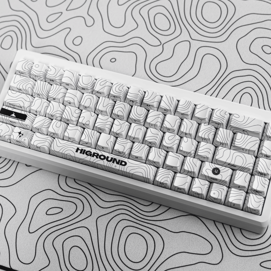 Crystal Collection – Higround