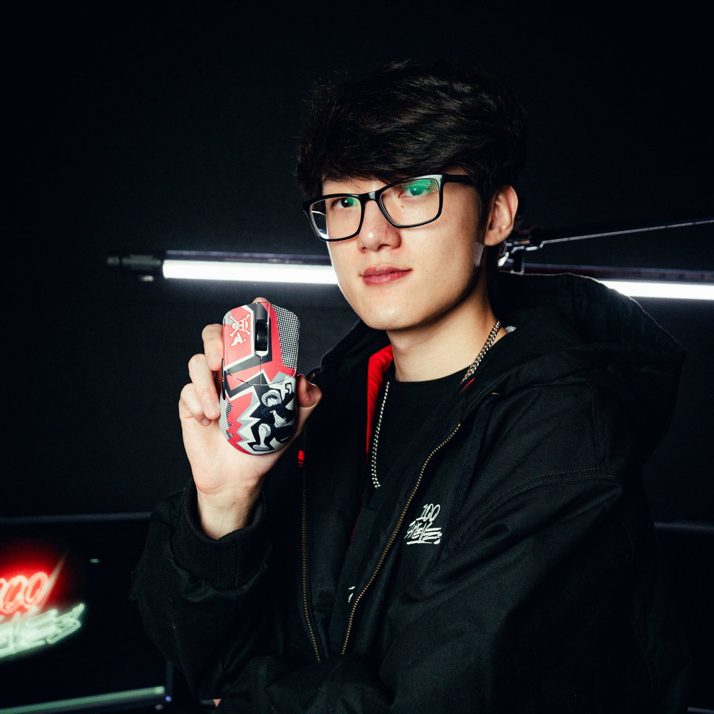 One Piece x HG Yuma Wireless Gaming Mouse – Higround