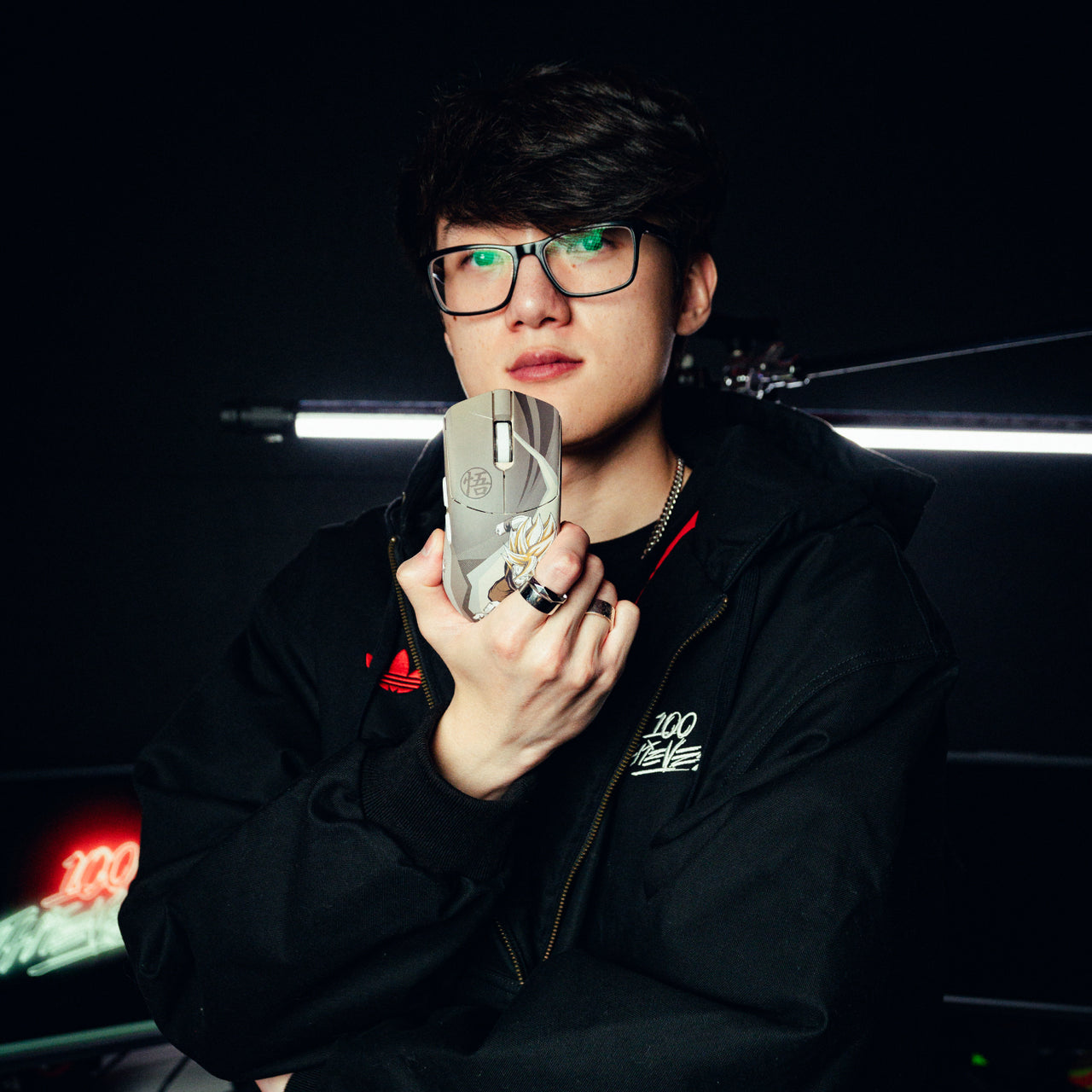 DBZ x HG Yuma Wireless Gaming Mouse – Higround