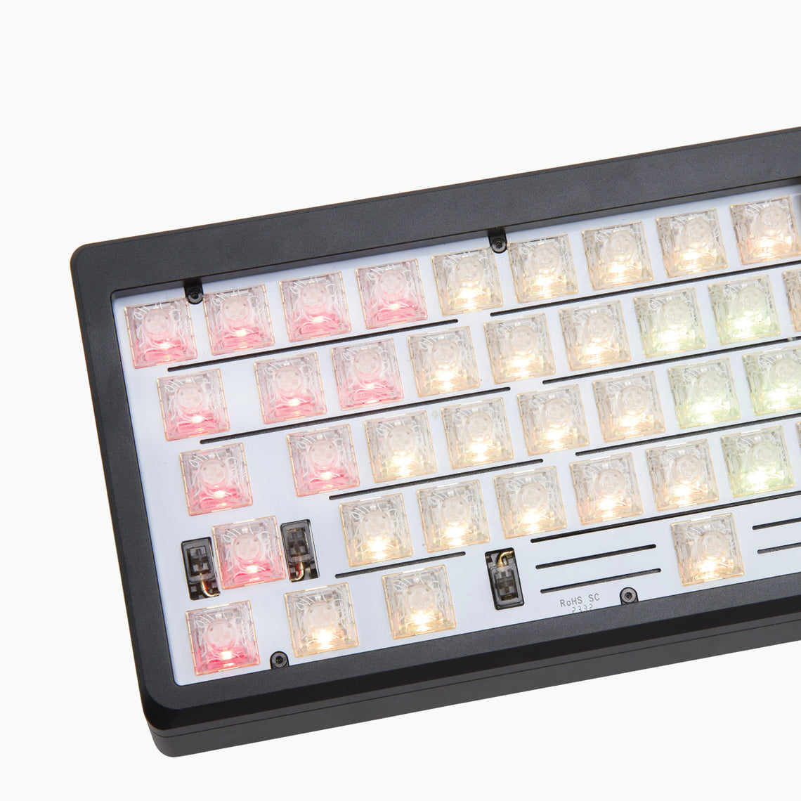 YGO x HG Summit 65 Keyboard 2.0 - Exodia – Higround