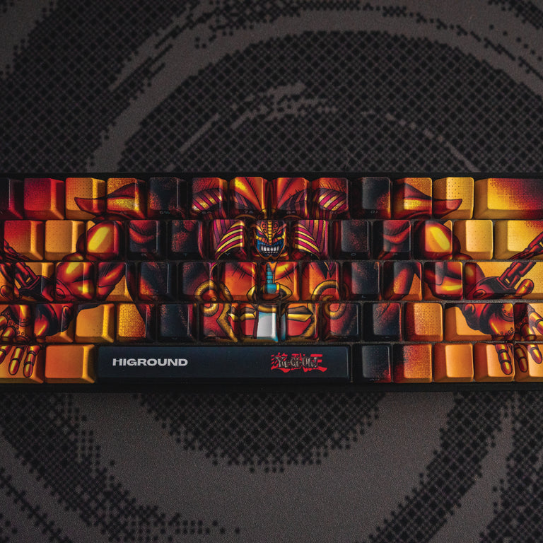 JJK x HG Basecamp 65 Keyboard - Gojo – Higround