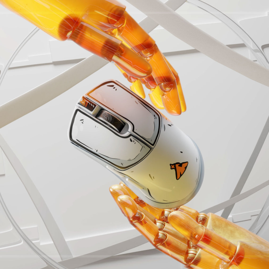 Yuma Wireless Gaming Mouse - Higround