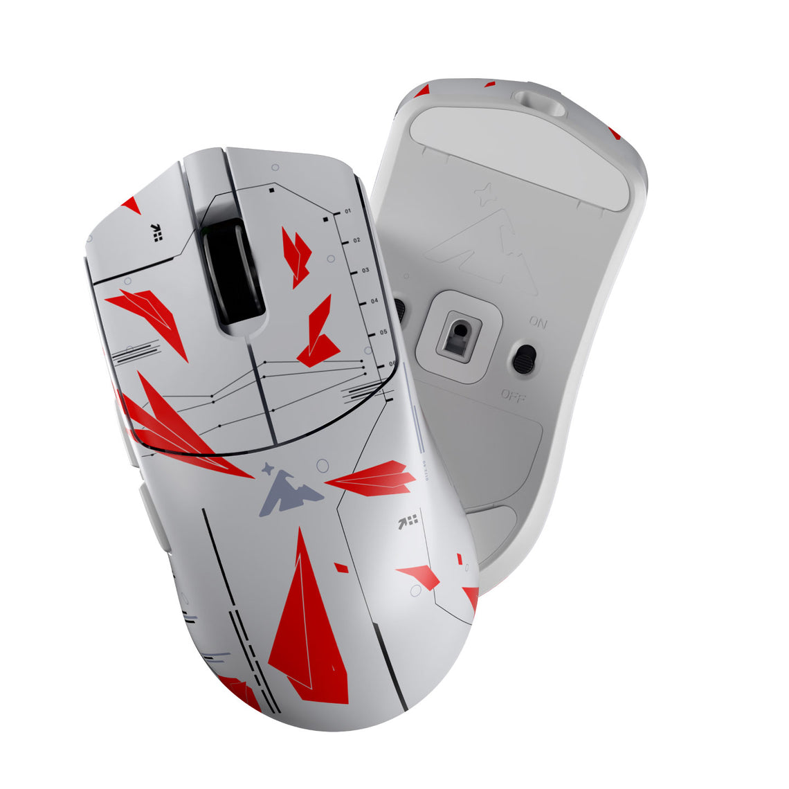RADAR Yuma Wireless Gaming Mouse - Higround