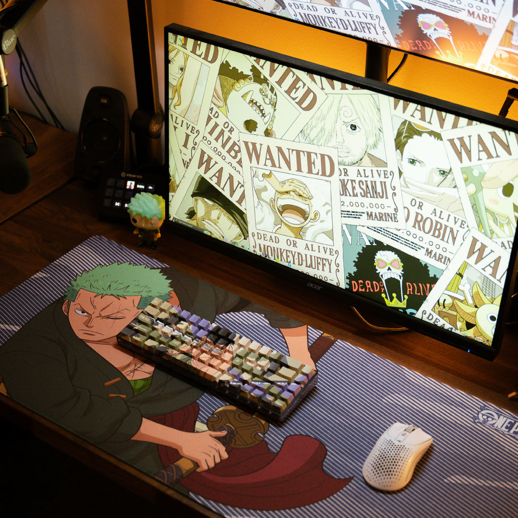 Higround x One Piece Keyboard Collection