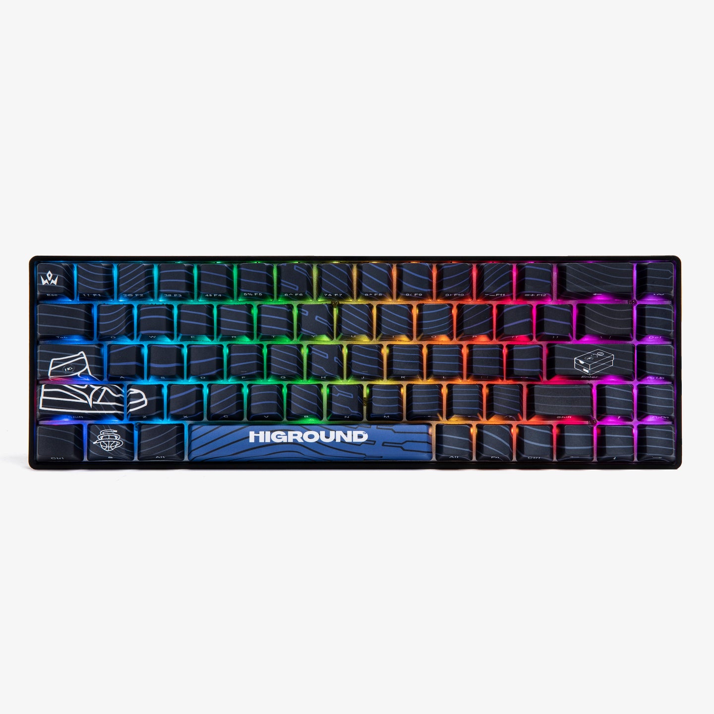 BR 1 Keyboard – Higround