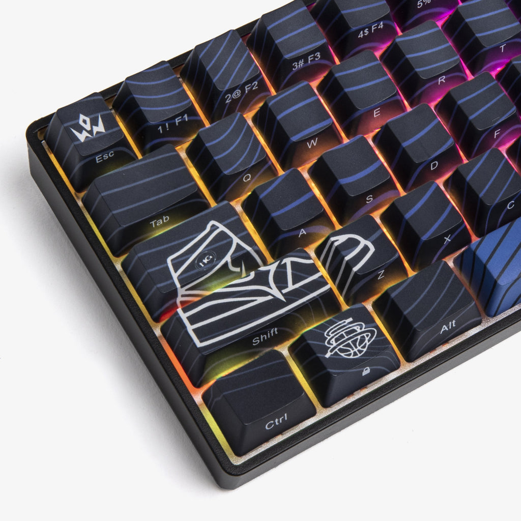 BR 1 Keycaps – Higround