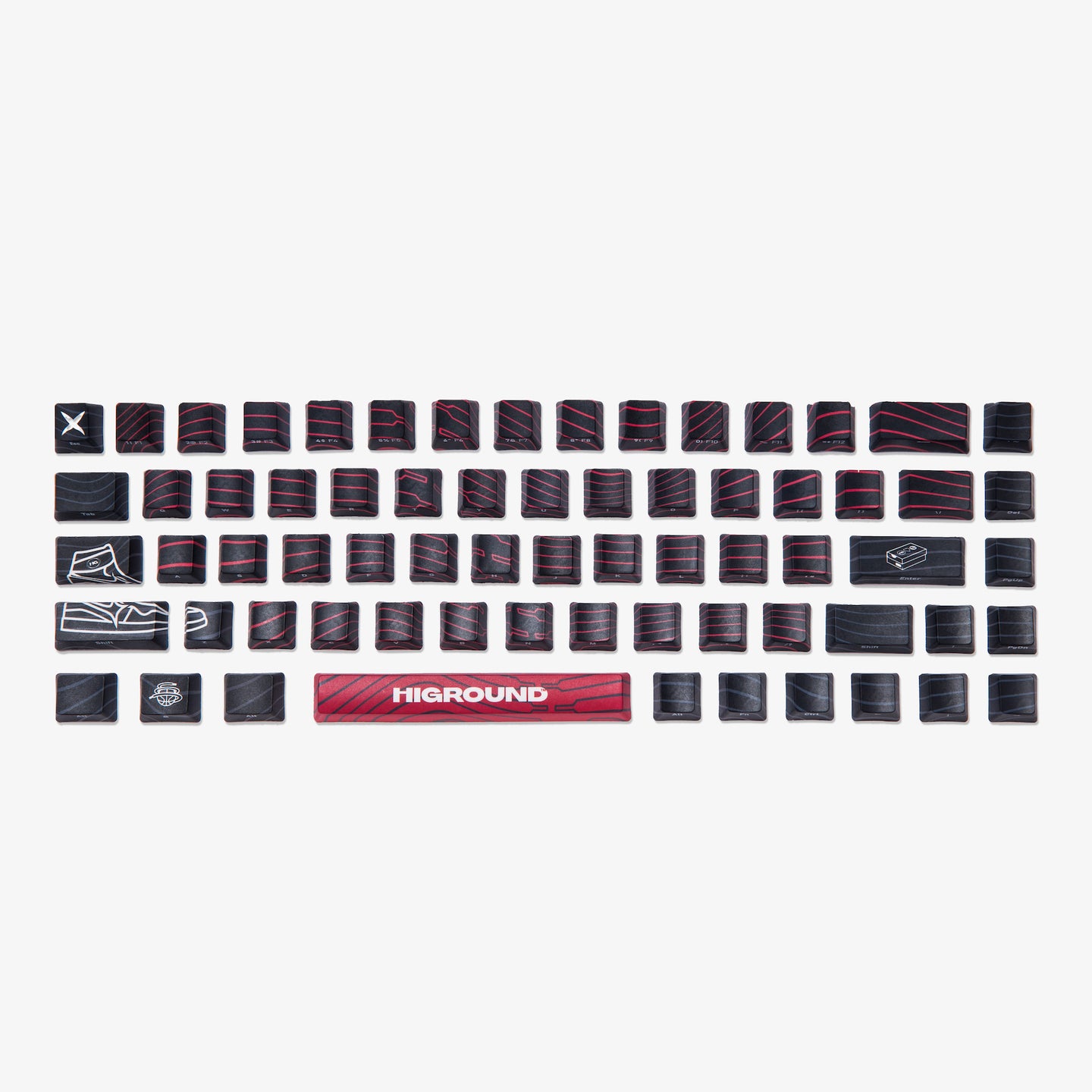 All Keycaps – Higround