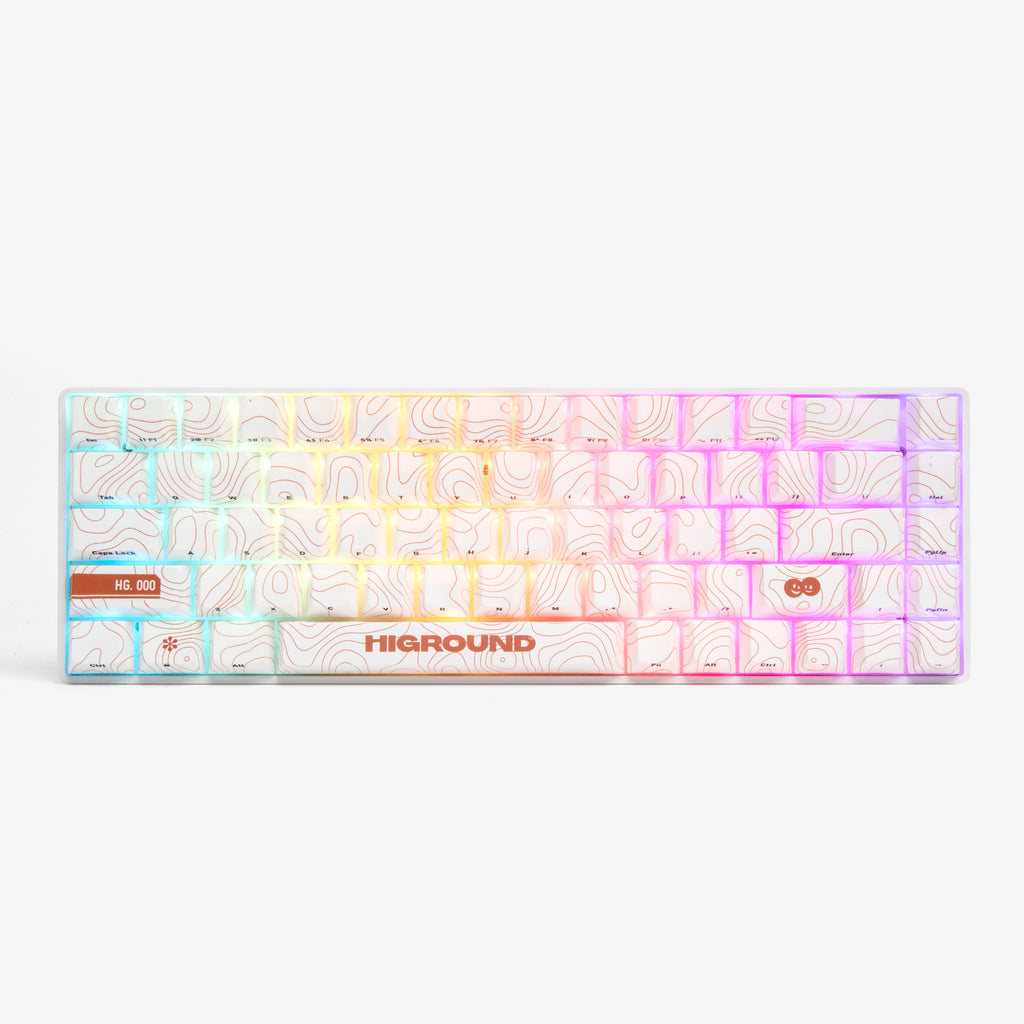 Sandstone/Skystone Keyboard – Higround