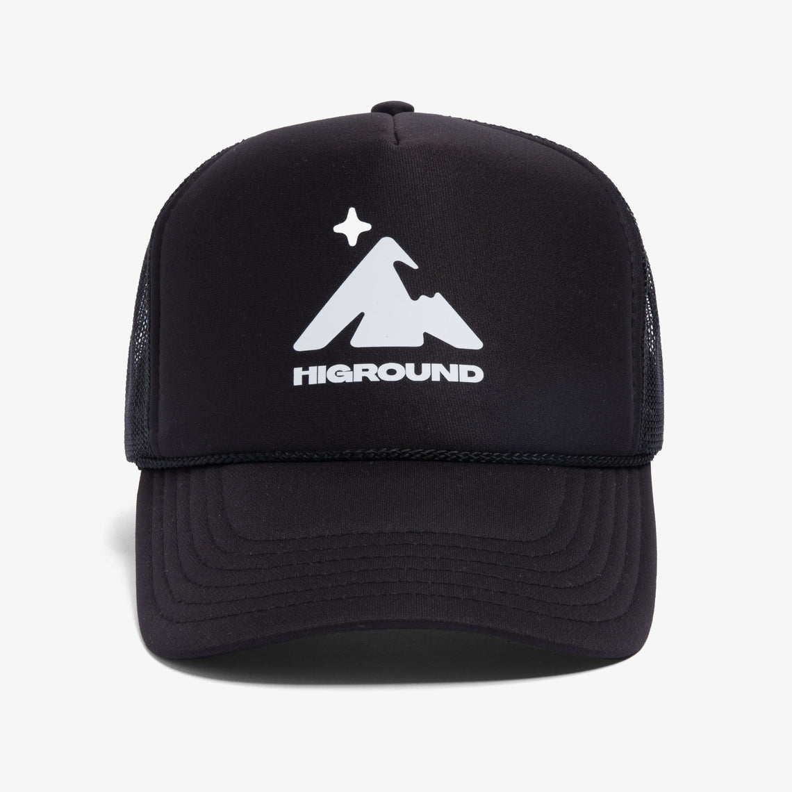 HIGROUND Summit Hat - Black – Higround