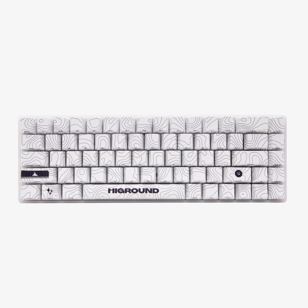 Perfection with every Keystroke - Explore Higround Keyboards