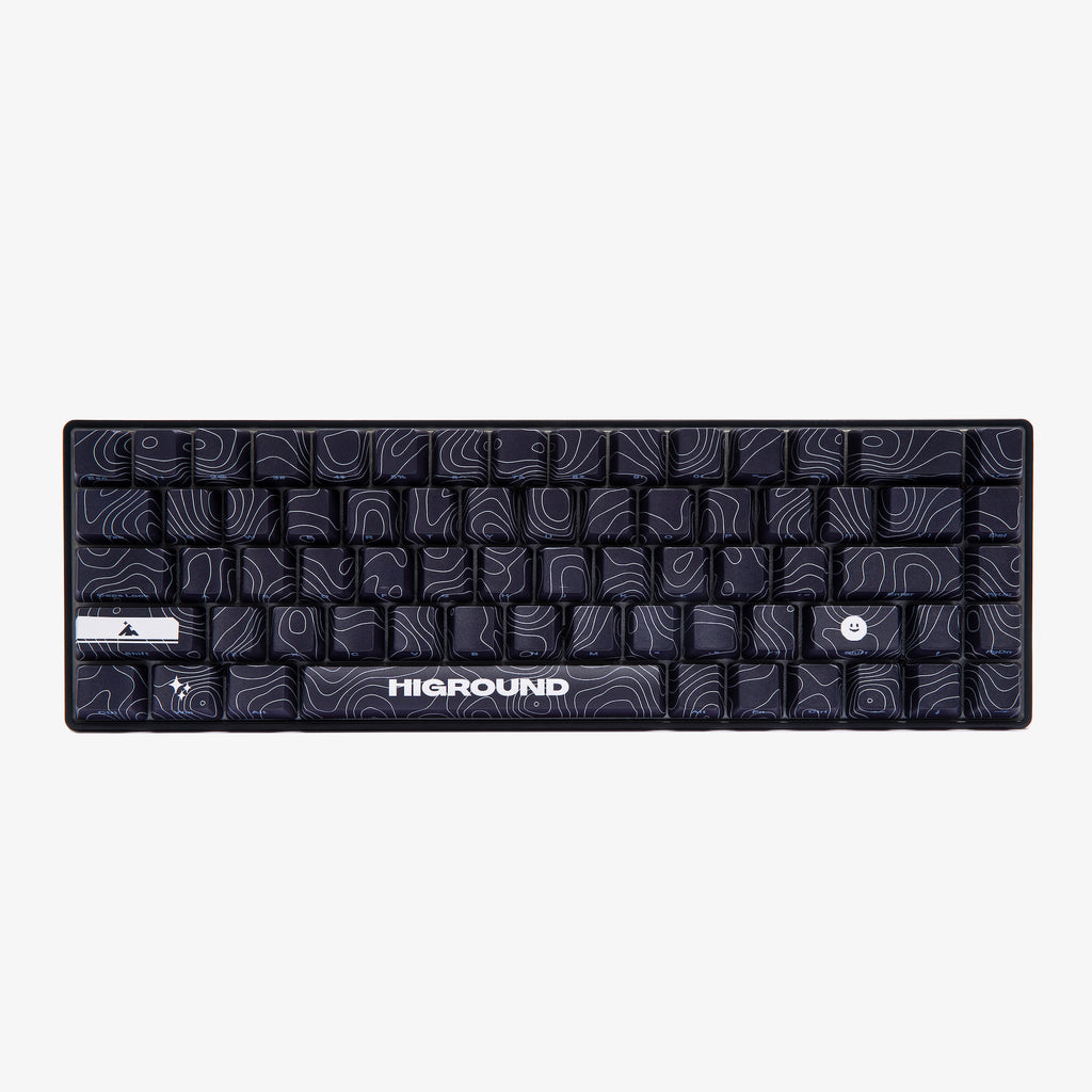 Perfection with every Keystroke - Explore Higround Keyboards