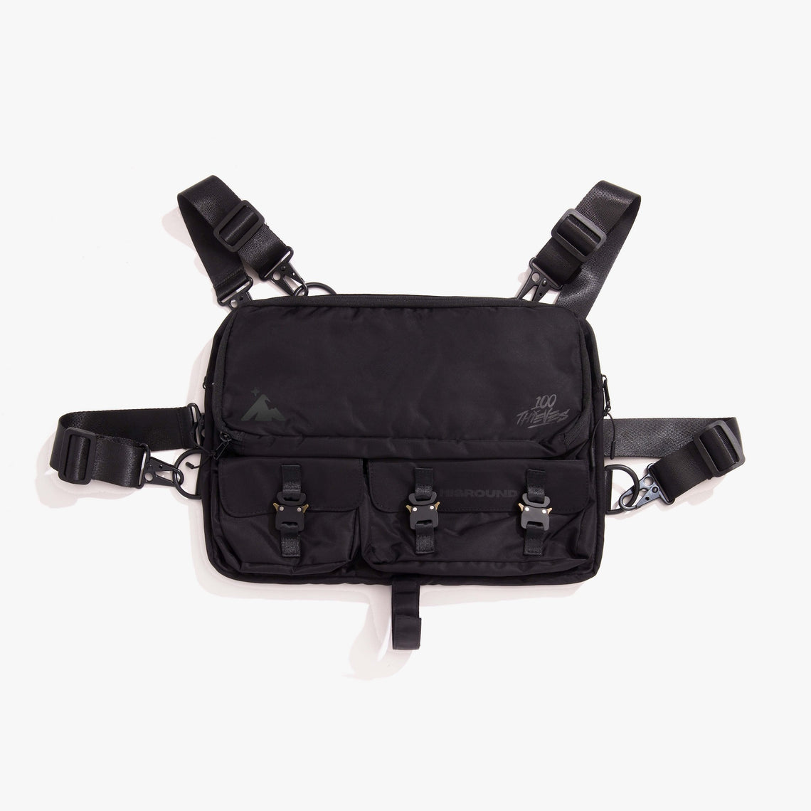 100T x HG Quad Utility Bag – Higround