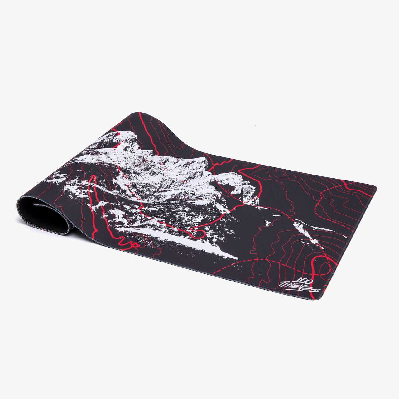 100T x HG Mercury Mousepad XL – Higround