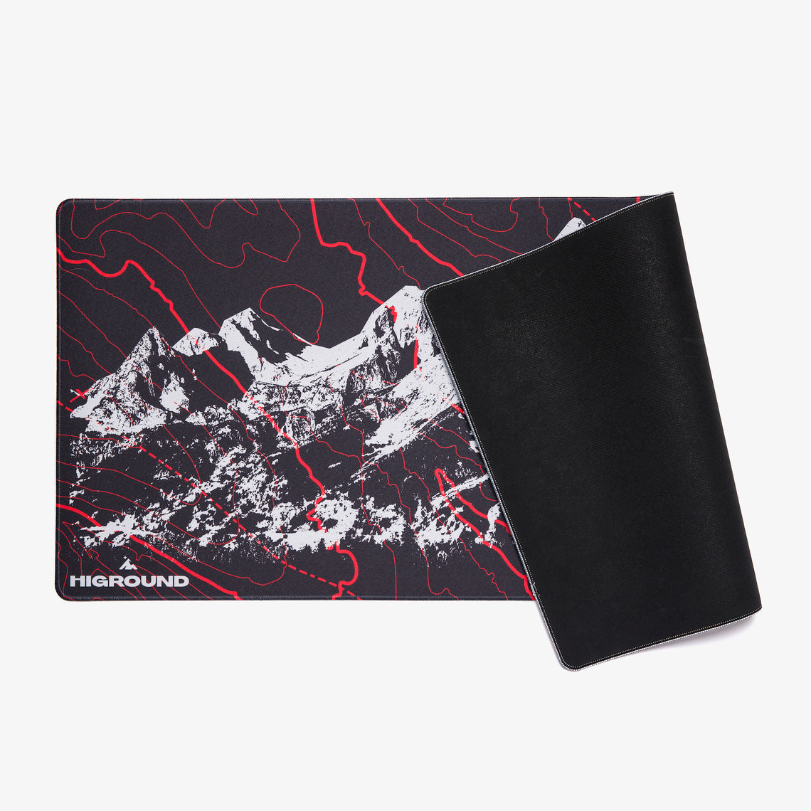 100T x HG Mercury Mousepad XL – Higround