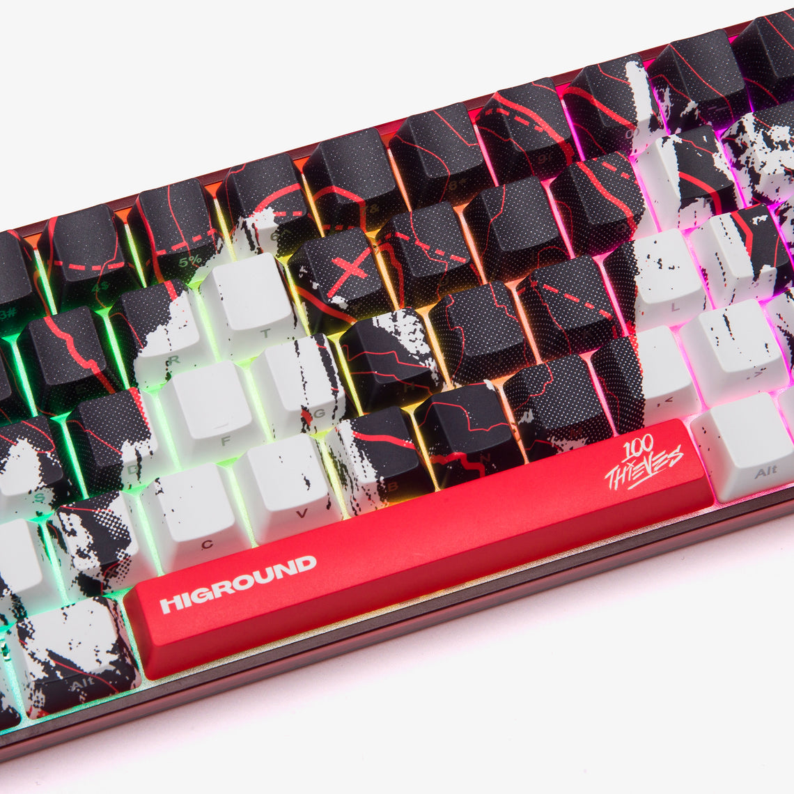 100T x HG Base 65 Keyboard - Onyx – Higround
