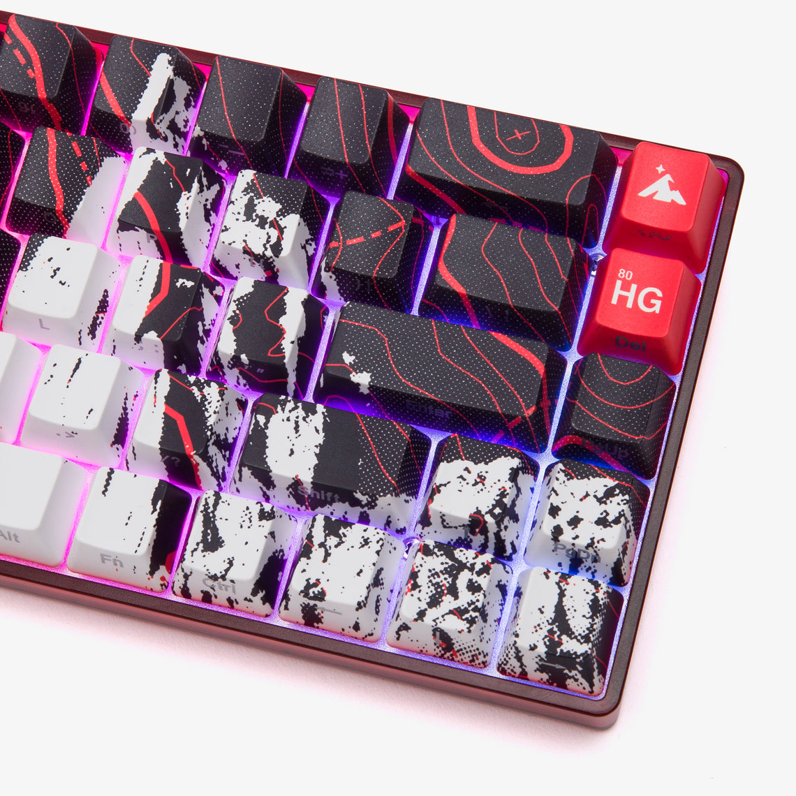 100T x HG Base 65 Keyboard - Onyx – Higround