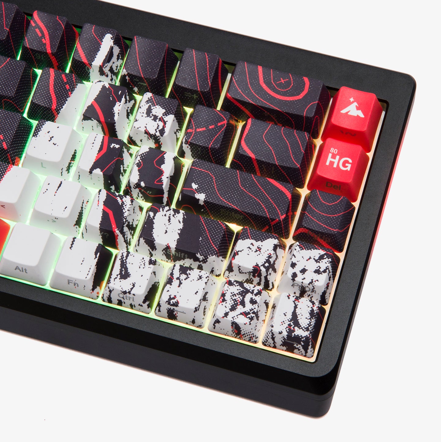 100T x HG Summit 65 Keyboard - Onyx – Higround